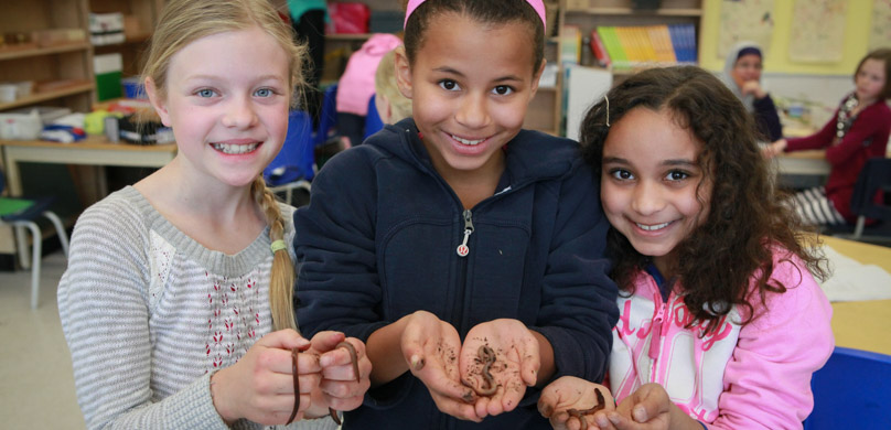 Classes - Buffalo Rubbing Stone School