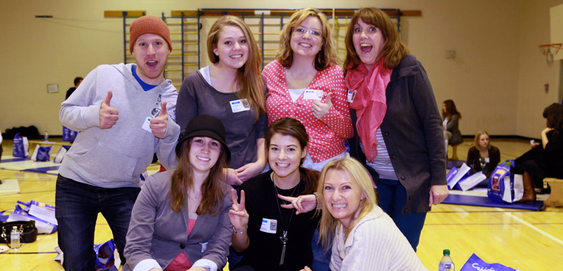 Get Involved - Buffalo Rubbing Stone School