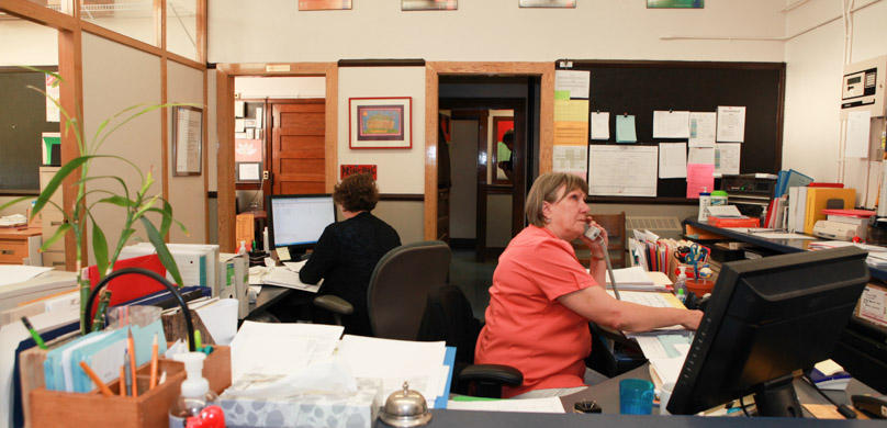 Registration - Buffalo Rubbing Stone School